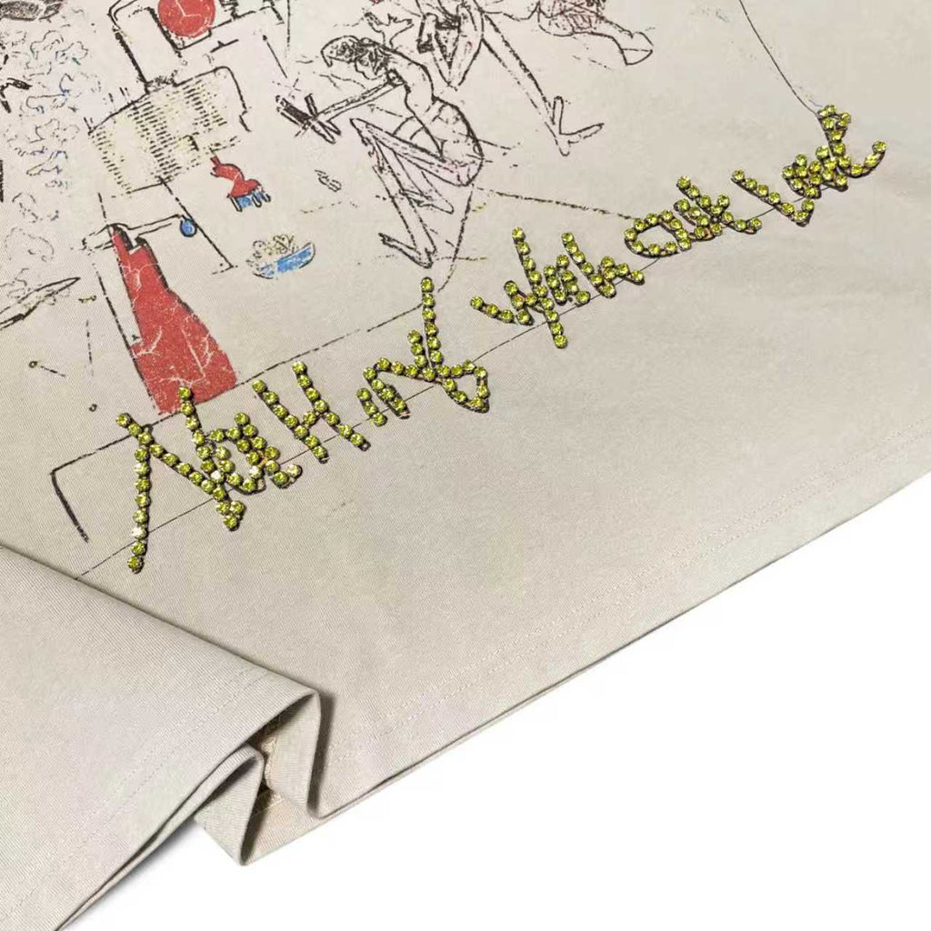 NUN WITHOUT SA TEE – Stile De Amor Galleria