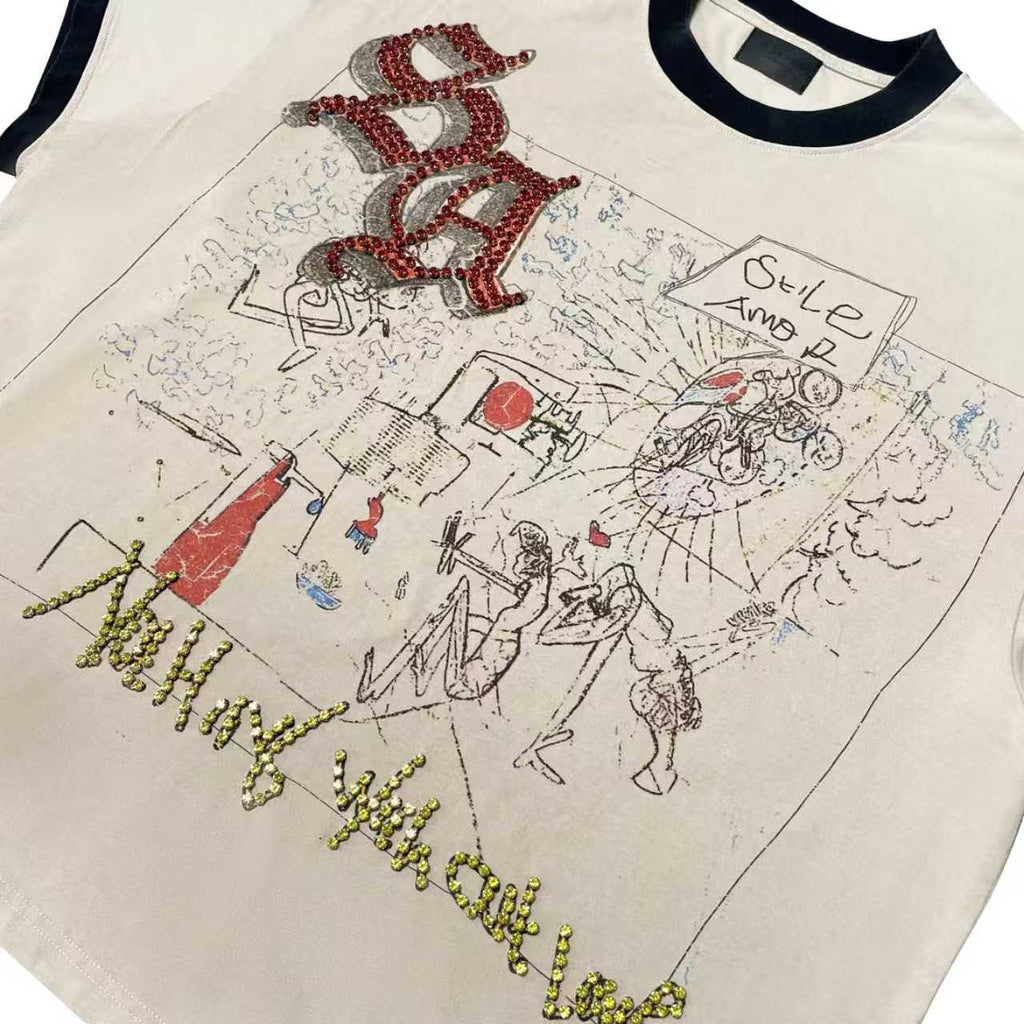 NUN WITHOUT SA TEE – Stile De Amor Galleria