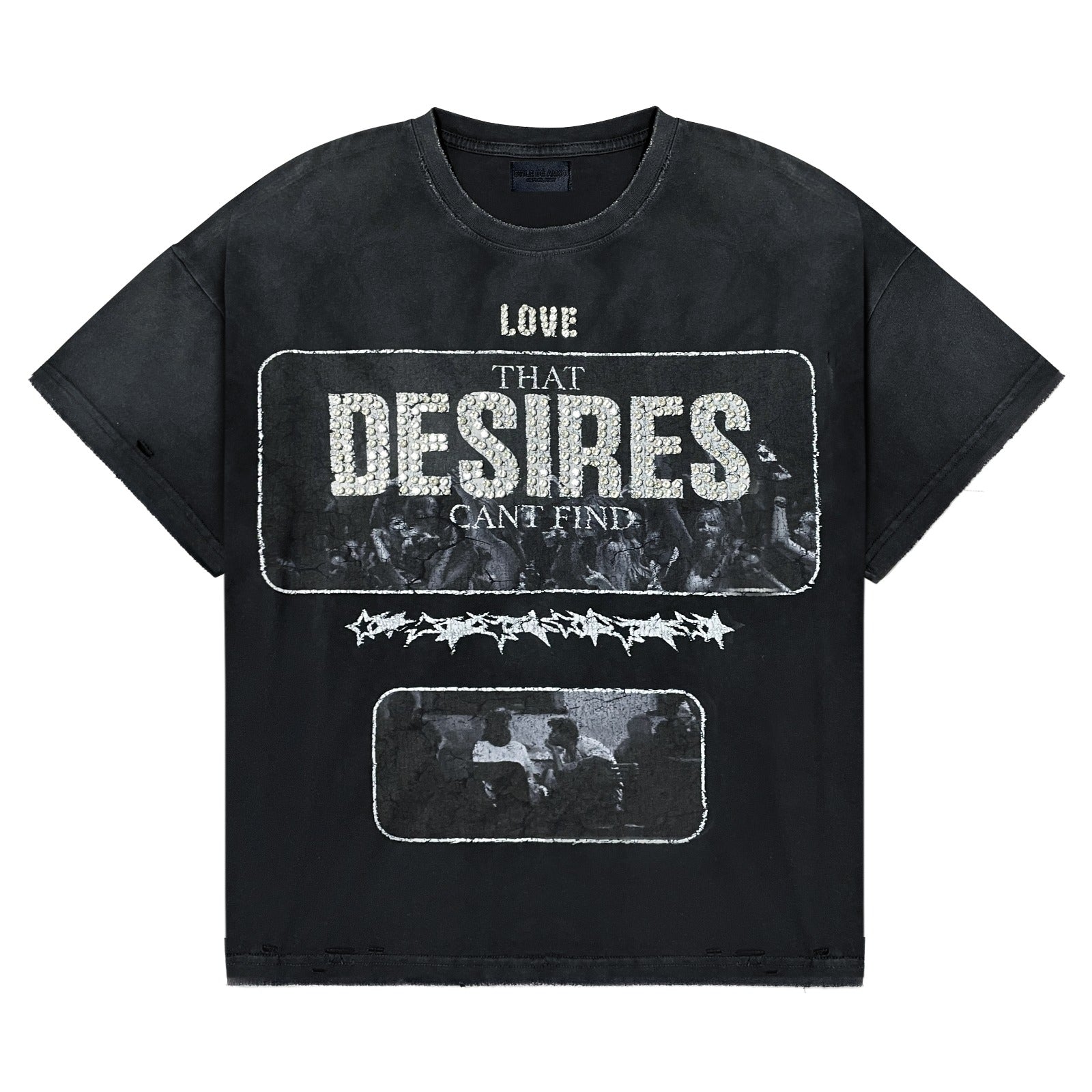 AMOR IN DESIRES TEE – Stile De Amor Galleria